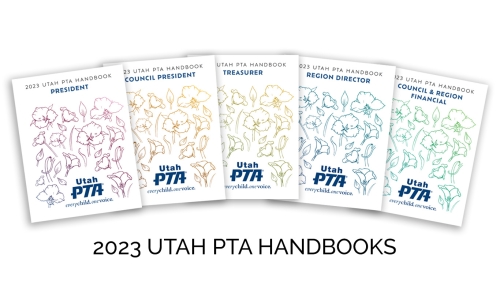 Utah PTA Handbooks | UtahPTA.org