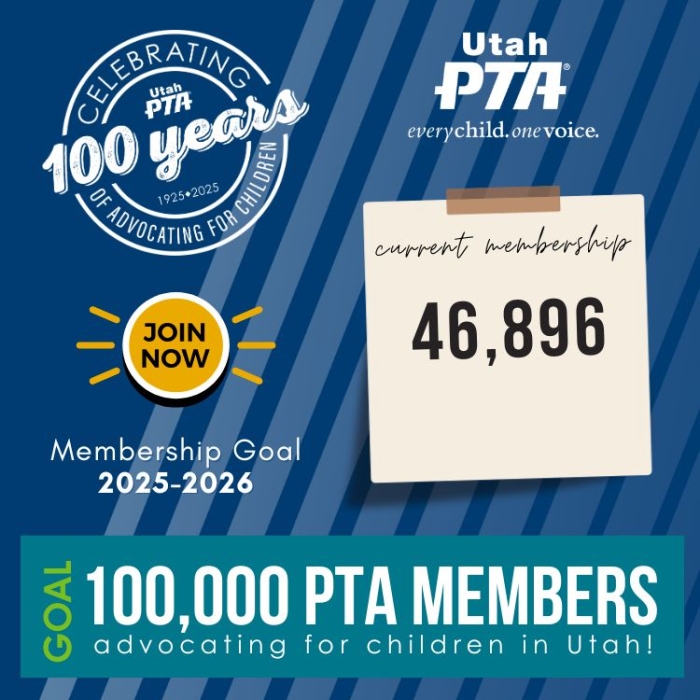 UtahPTA.org | every child. one voice.